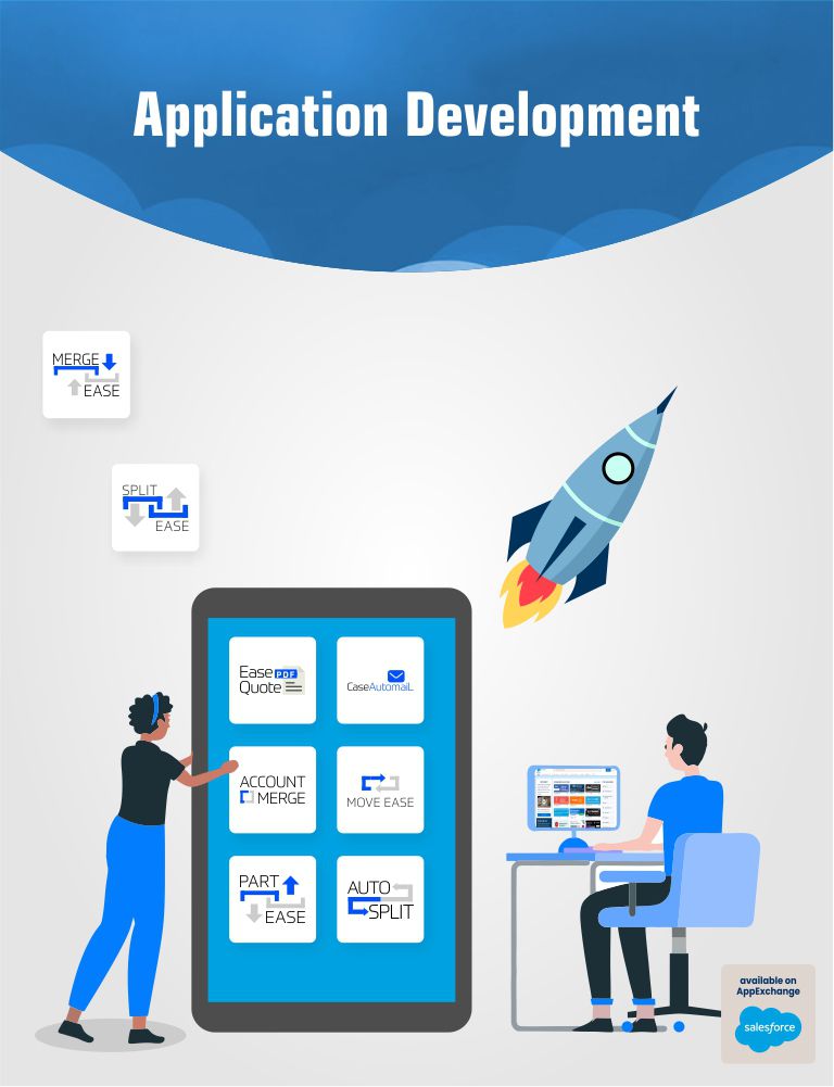 Salesforce App Development Salesforce Application Development