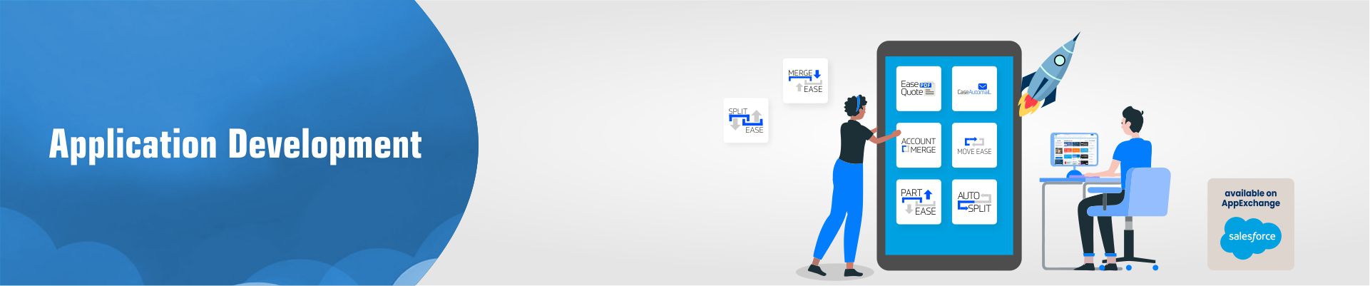 Salesforce App Development Salesforce Application Development